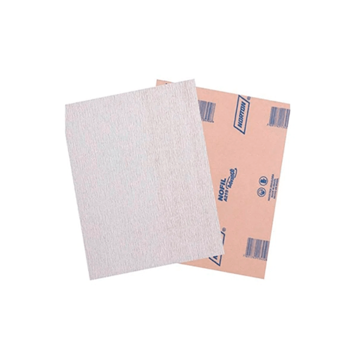 LIXA FOLHA NO-FIL BRANCA GR 080